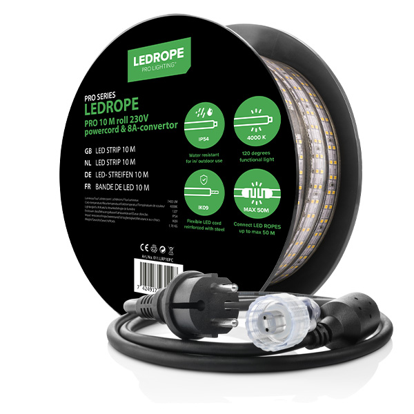 Ledrope PRO 3M - Ledrope PRO