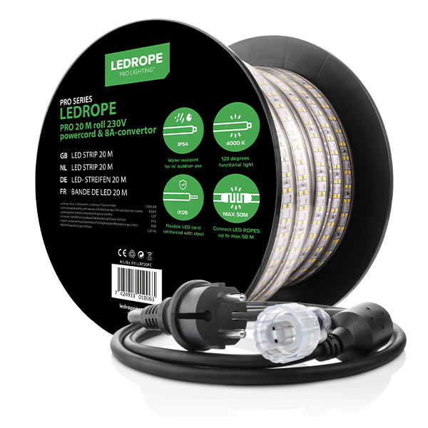 Ledrope PRO 3M - Ledrope PRO